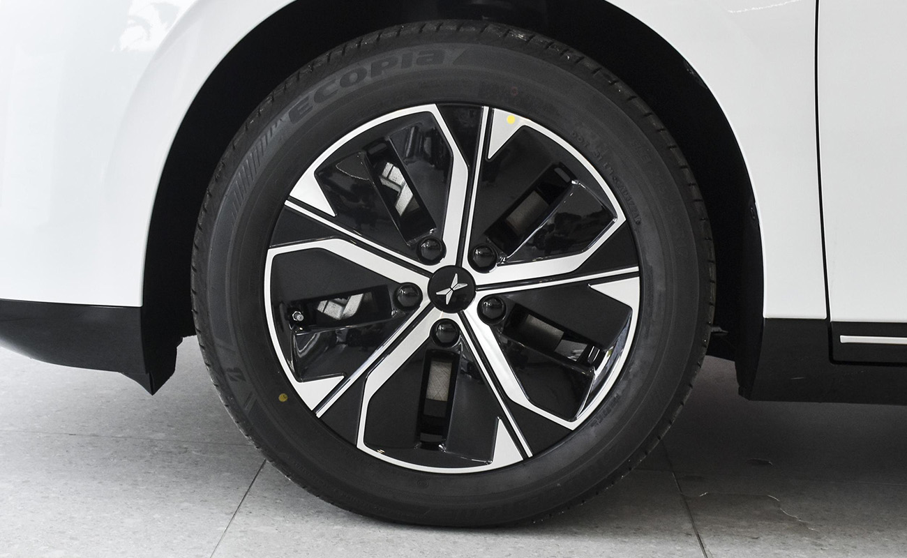 Xpeng Motors P5/2021 model/P5 550G - Secondary Car