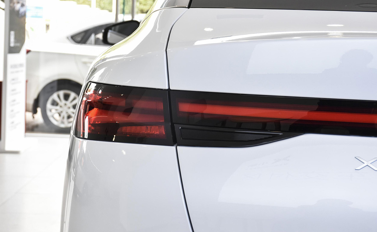 Xpeng Motors P5/2021 model/P5 550G - Secondary Car