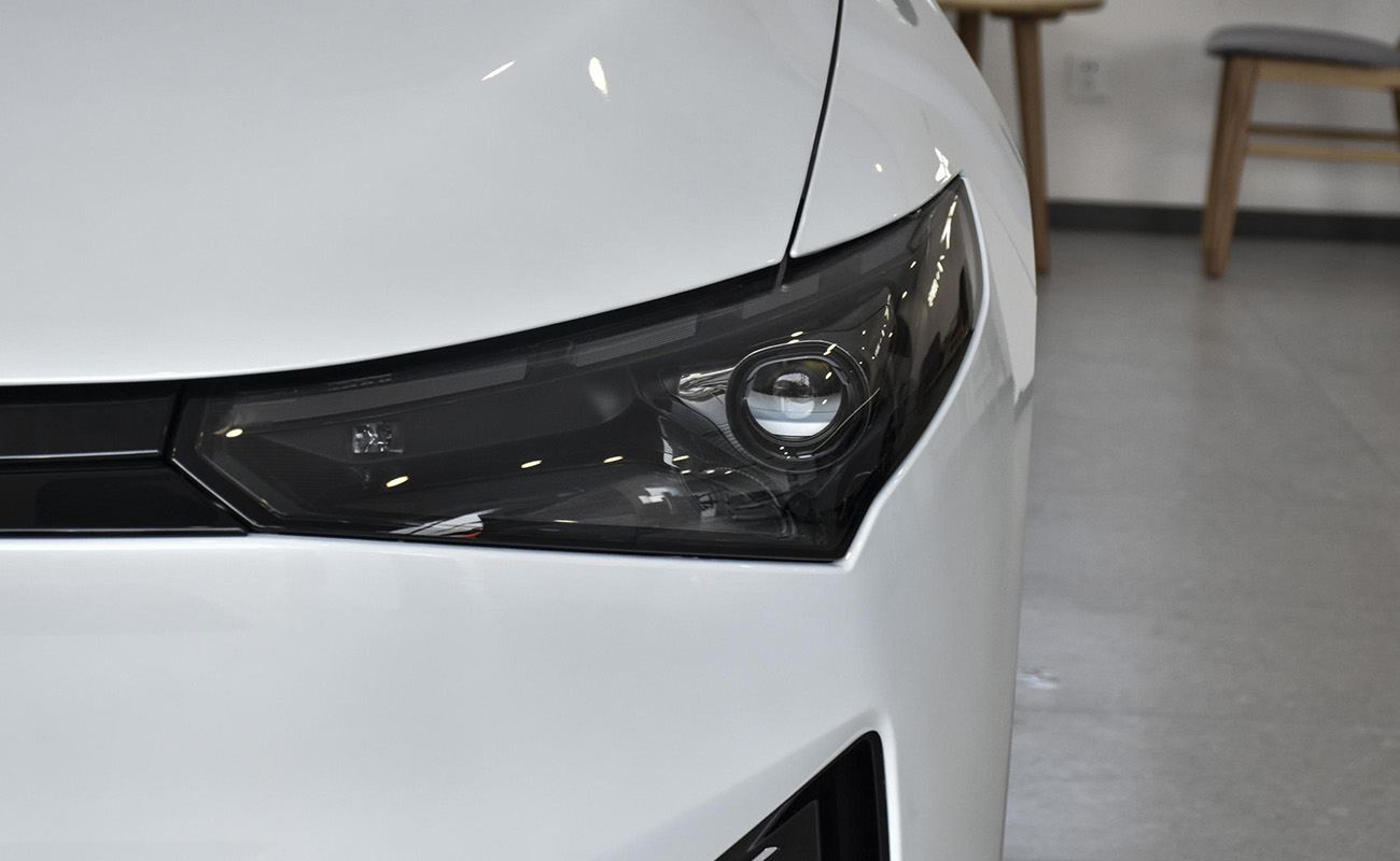 Xpeng Motors P5/2021 model/P5 550G - Secondary Car