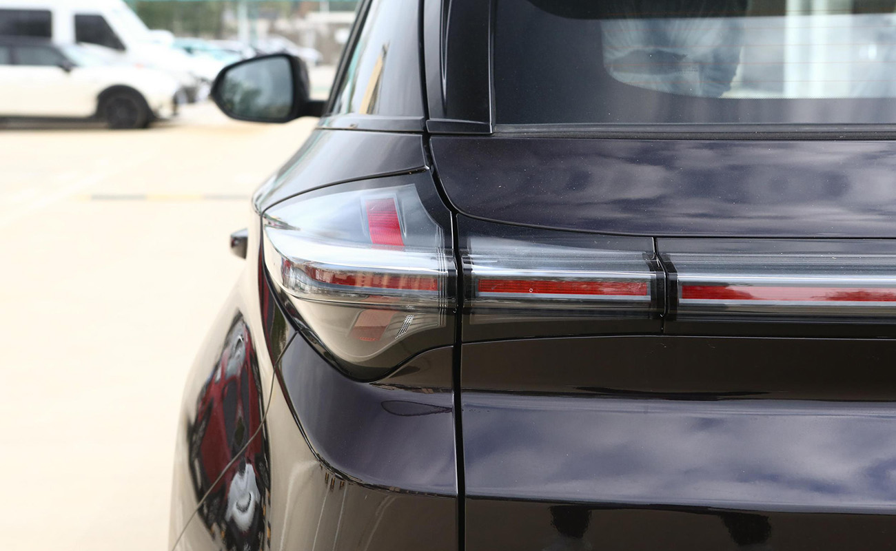 Nezha Automobile Nezha U/2022 model/Nezha U Nezha U-Ⅱ 400 Lite ternary ...