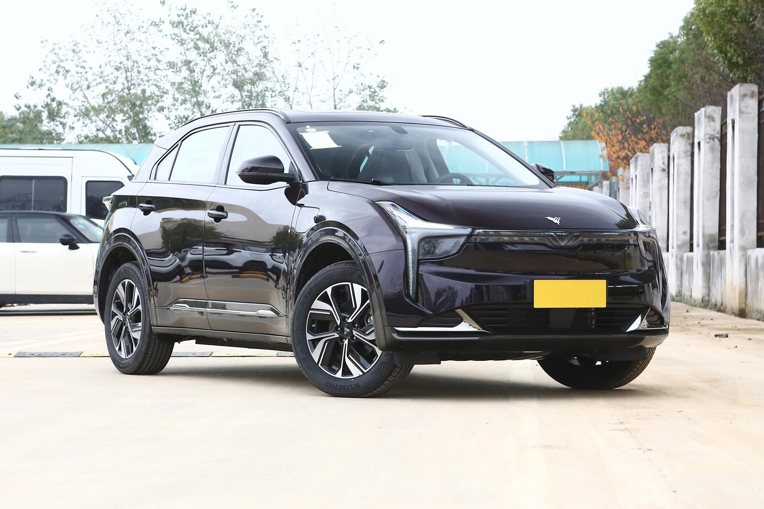 Nezha Automobile Nezha U/2022 model/Nezha U Nezha U-Ⅱ 400 Lite ternary ...