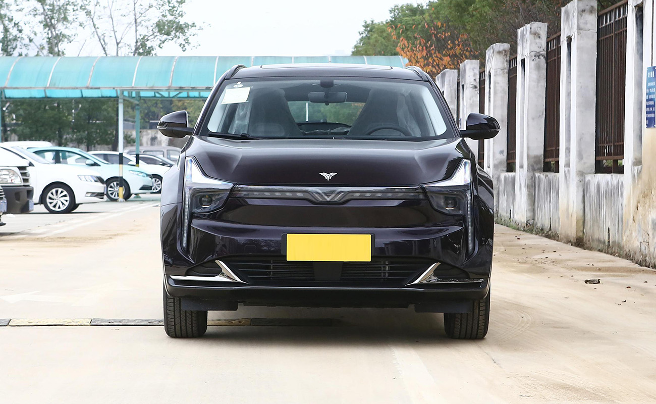 Nezha Automobile Nezha U/2022 model/Nezha U Nezha U-Ⅱ 400 Lite ternary ...
