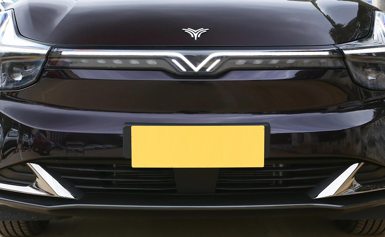 Nezha Automobile Nezha U/2022 model/Nezha U Nezha U-Ⅱ 400 Lite ternary ...